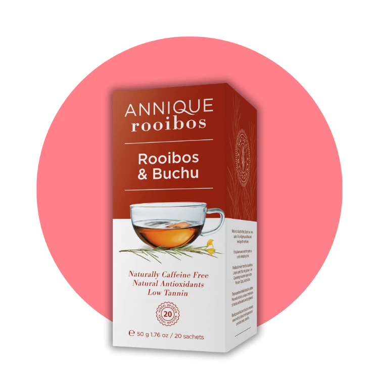 Rooibos & Buchu Tea 50g