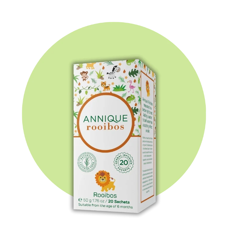 Baby Rooibos Tea 50g