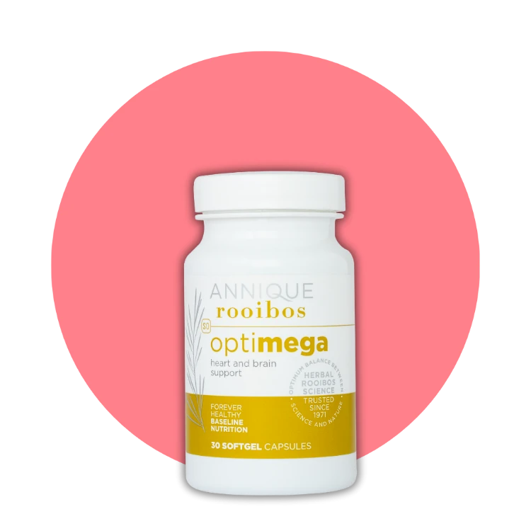 Forever Healthy OptiMega 30 Capsules